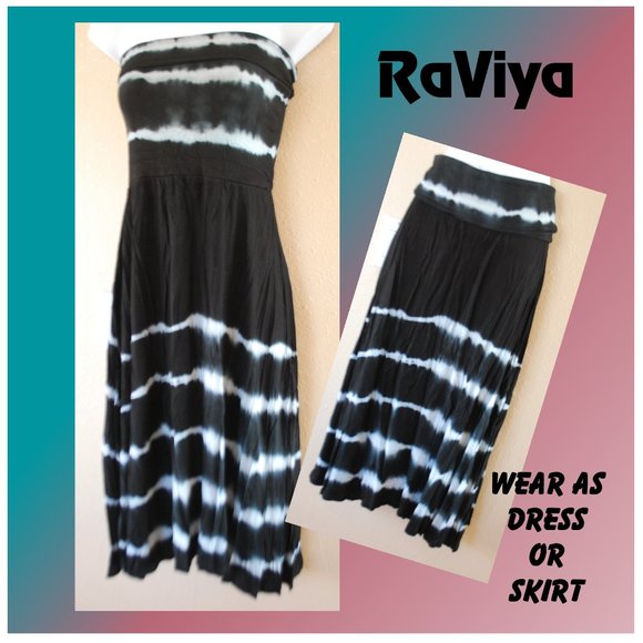 Raviya | Dresses | 2 For Dress Or Skirt Juniors Smallmedium | Poshmark